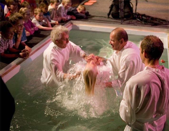 Vrije Baptisten Gemeente Bethel Hattem